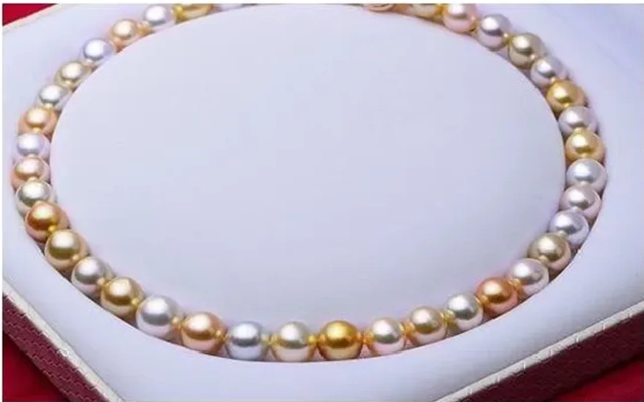 18-9-10mm-natural-south-sea-genuine-white-gold-pink-round-pearl ...