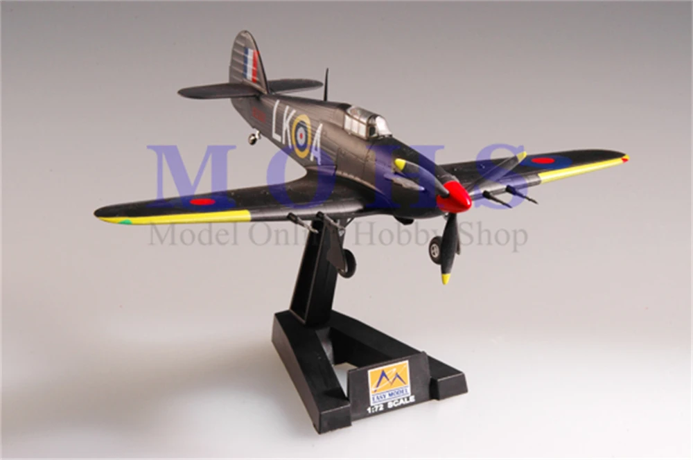 EASY-MODEL-37245-1-72-Assembled-Model-Scale-Finished-Model-Airplane ...