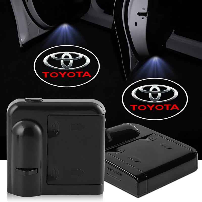LED-Car-Door-Welcome-Light-Car-Logo-Projector-Car-Badge-For-Toyota-Rav4 ...