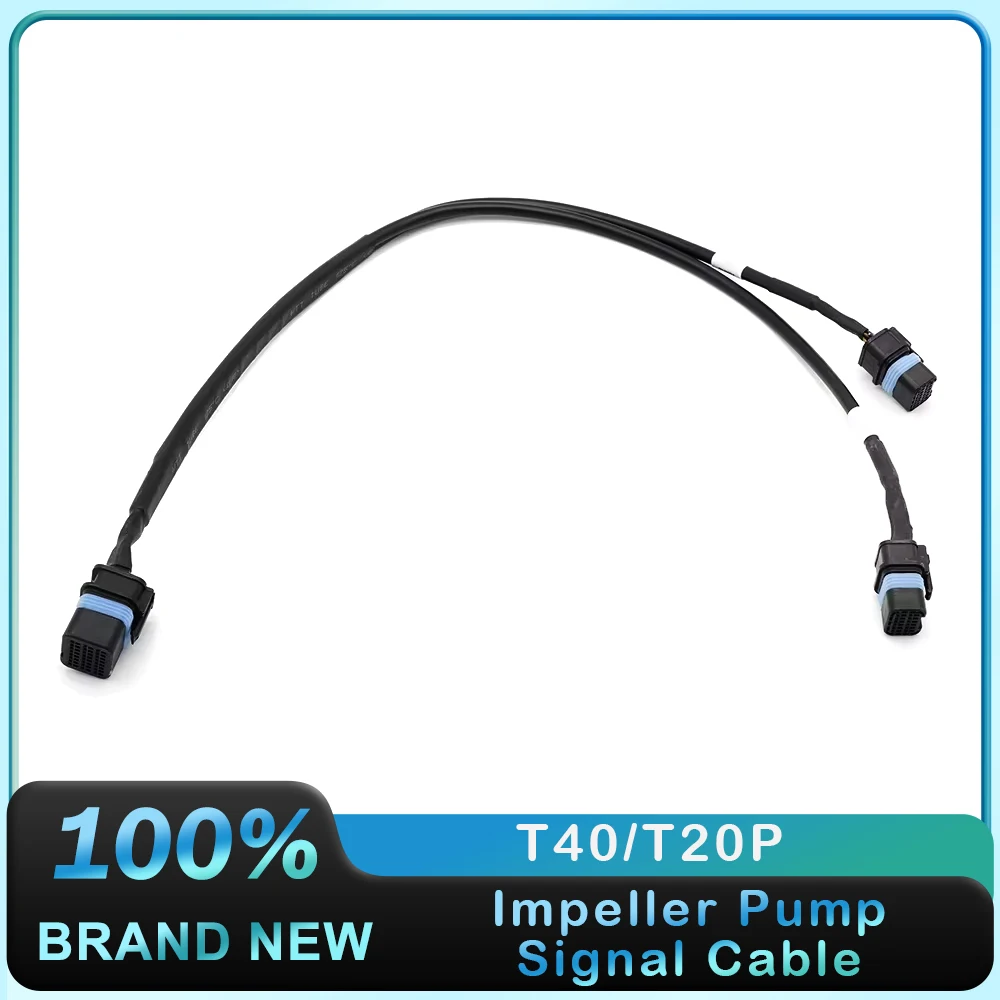 Impeller Pump Signal Cable for DJI Agras T40 T20P Agriculture Drone ...