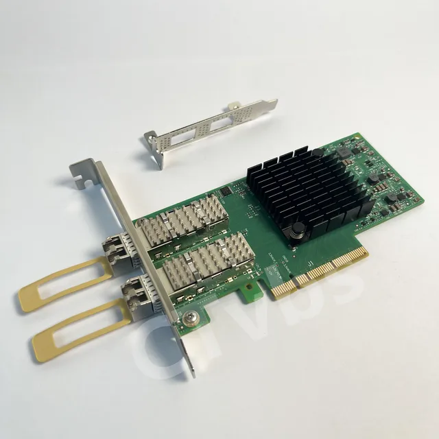 CX4121A Mellanox MCX4121A-ACAT ConnectX-4 25Gigabit, 42% OFF