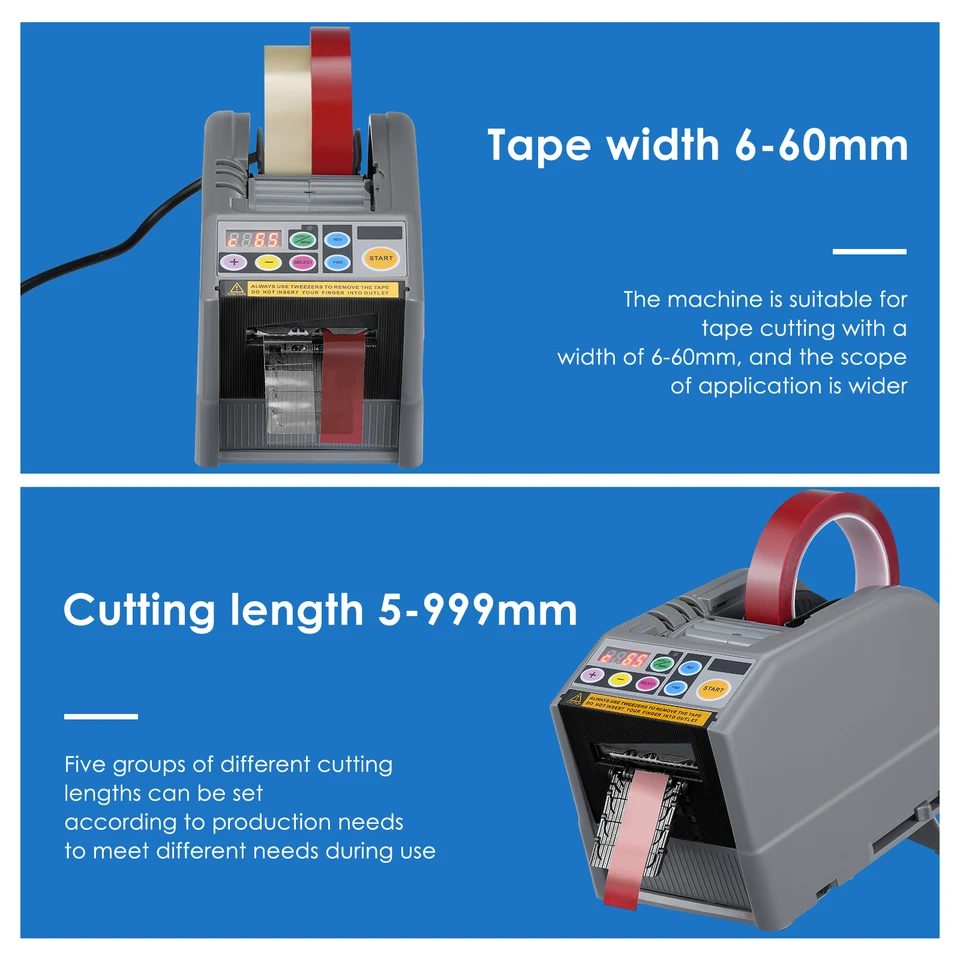 Automatic Ribbon Dispenser Smart Ribbon - Automatic Tape Dispenser ...