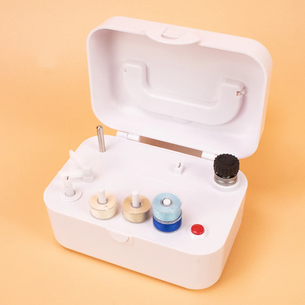 Electrical-Automatic-Bobbin-Winder-with-Thread-Stand-for-Domestic ...