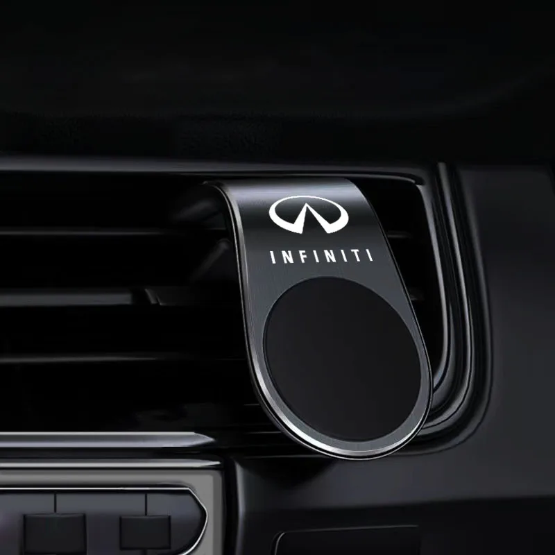 Magnetic-Phone-Holder-Portable-L-Shaped-For-Infiniti-FX35-Q50-Q30-ESQ ...