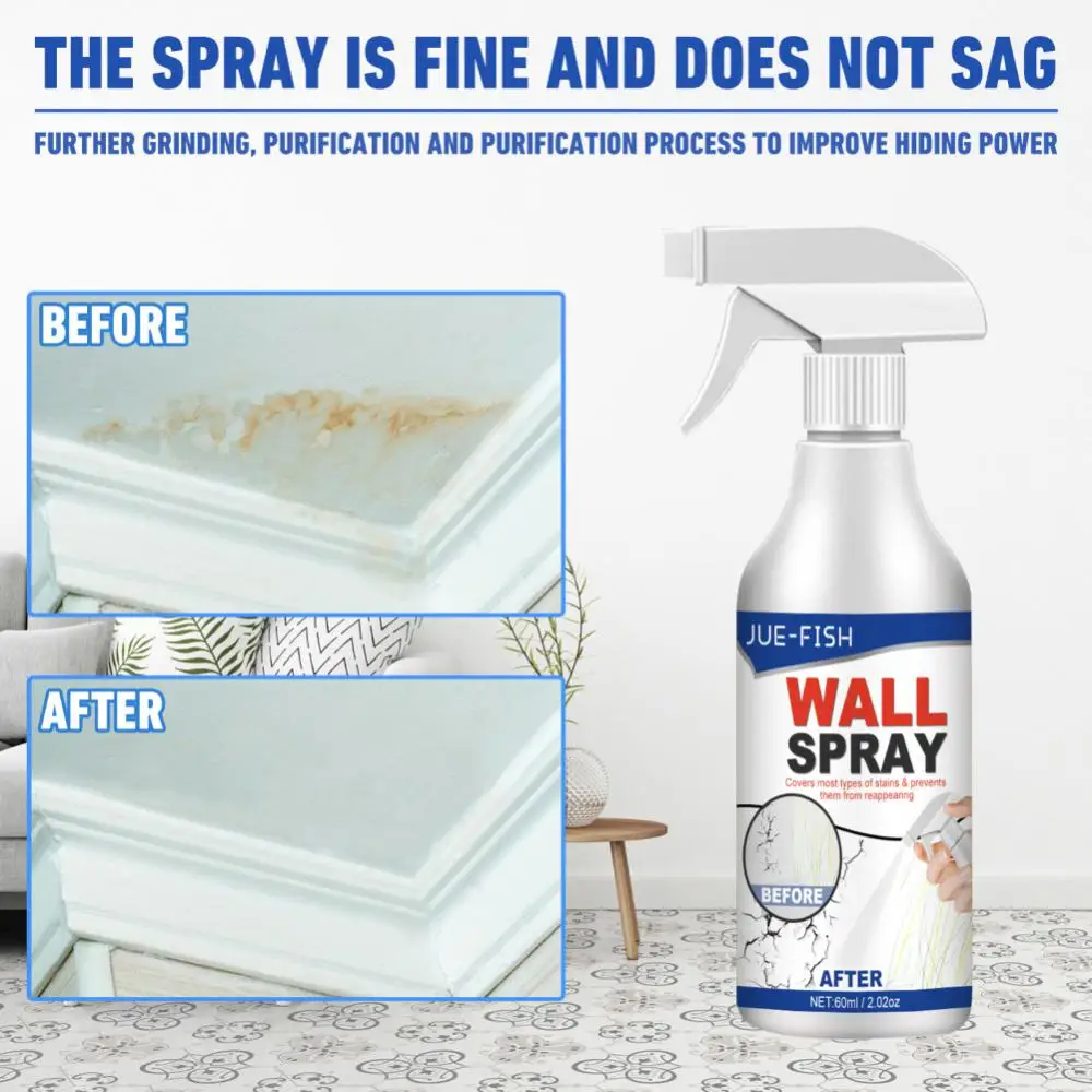 Bathroom Cleaner Spray Powerful Out Stains Remover Quickly Remove Mold ...