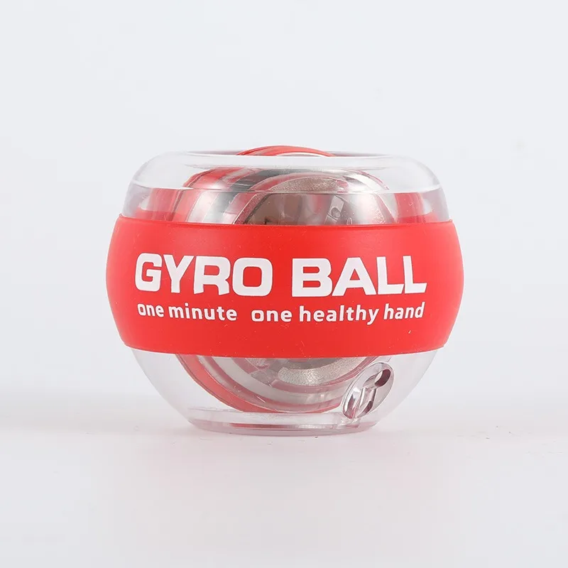 1PC Self-starting Gyro Ball Gyroscopic Power Wrist Ball Forearm ...