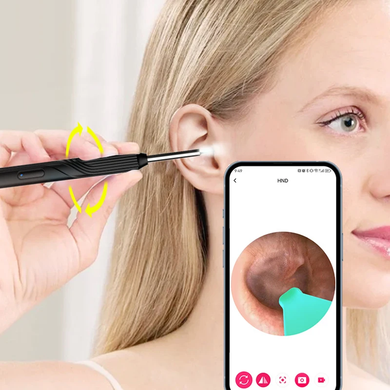 Wireless-Visual-Ear-Pick-Camera-Ear-Wax-Removal-Tool-Picker-Ear-Cleaner ...