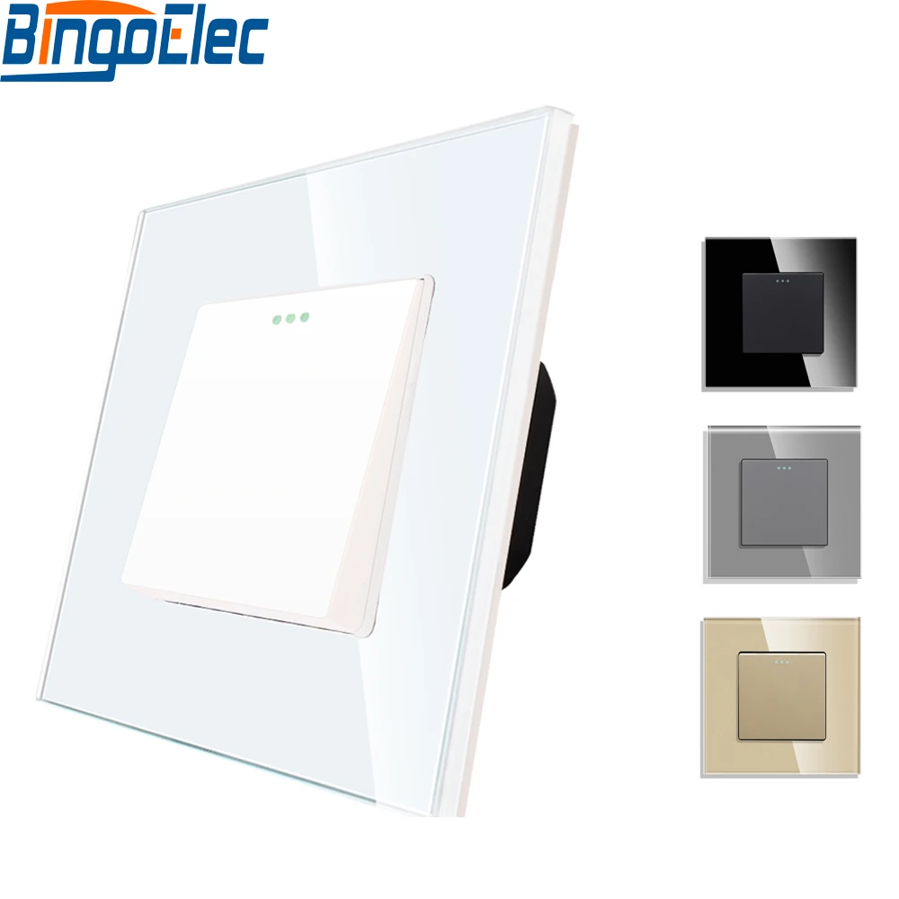 Light Push Button Switch Wall | Reset Push Button Switch Wall ...