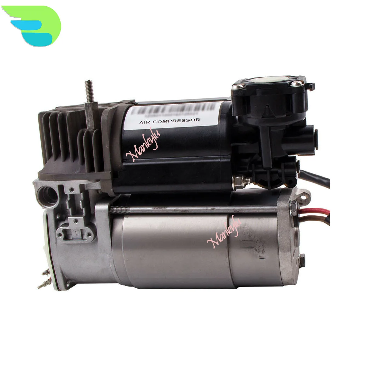 Air-Suspension-Compressor-Pump-For-Land-Rover-Range-Rover-L322-LR006201 ...