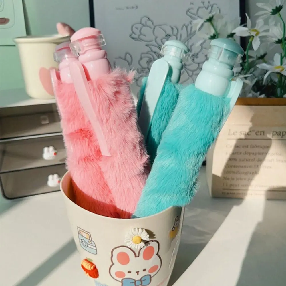 Plastic-Big-Ballpoint-Pen-New-Large-Plush-Huge-Neutral-Pen-Fun-Gift ...