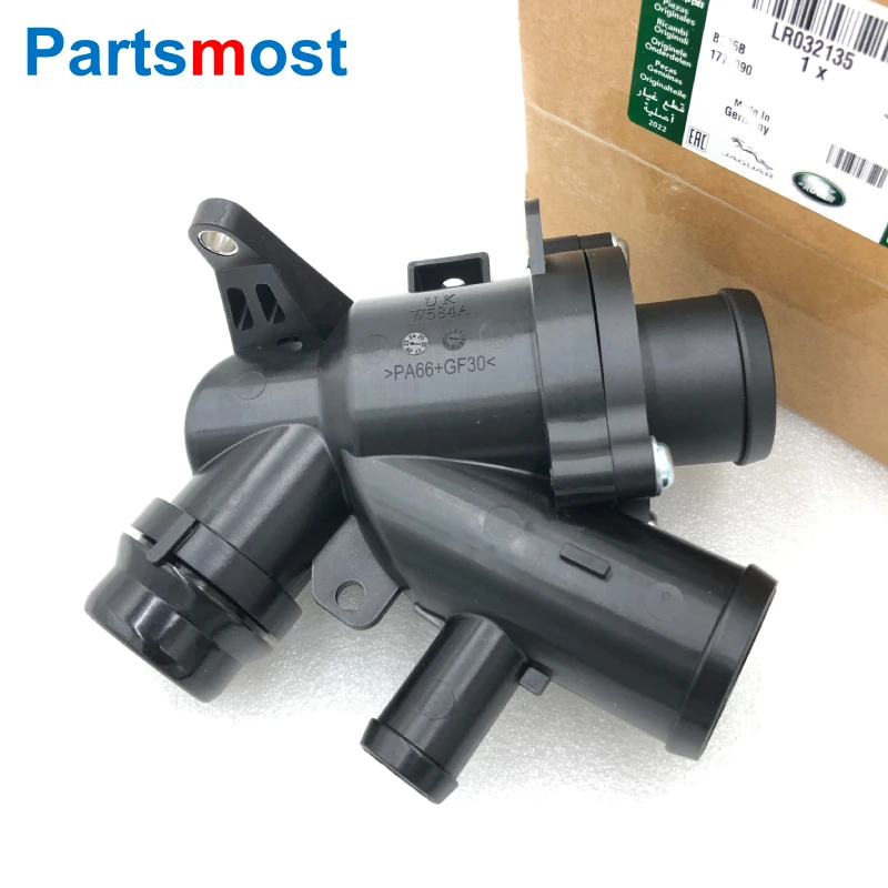 3-0-V6-5-0-V8-Petrol-Coolant-Thermostat-Housing-for-LAND-ROVER ...