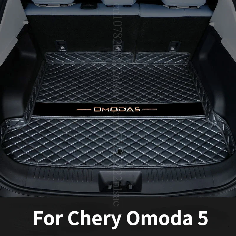 Car-Trunk-Mat-for-Chery-Omoda-5-Accessories-2023-2024-Main-Pad ...