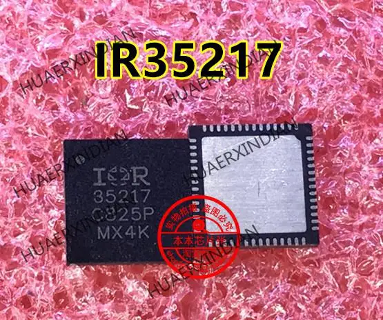 New-Original-IR35217MTRPBF-IR35217-IOR-35217-QFN-Quality-Assurance-Spot ...