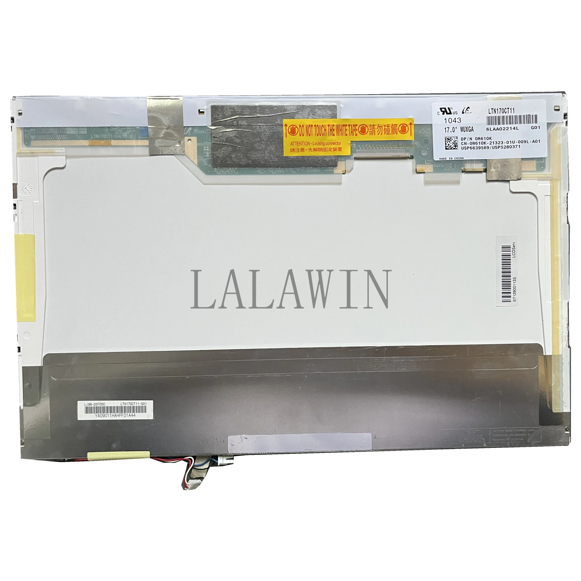 LTN170CT11-G01-LTN170CT11-G01-1920-1200-30PIN-CCFL-DUAL-LAMP ...