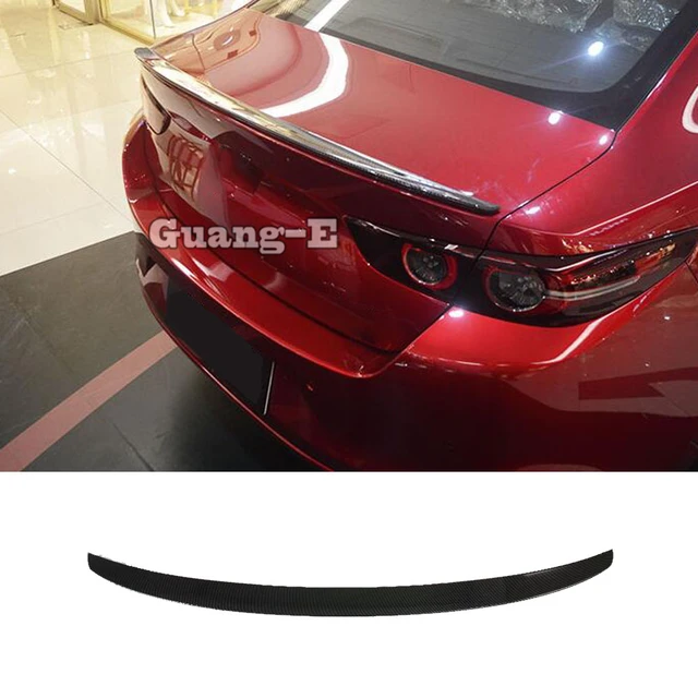 Mazda 3 2022 Spoiler