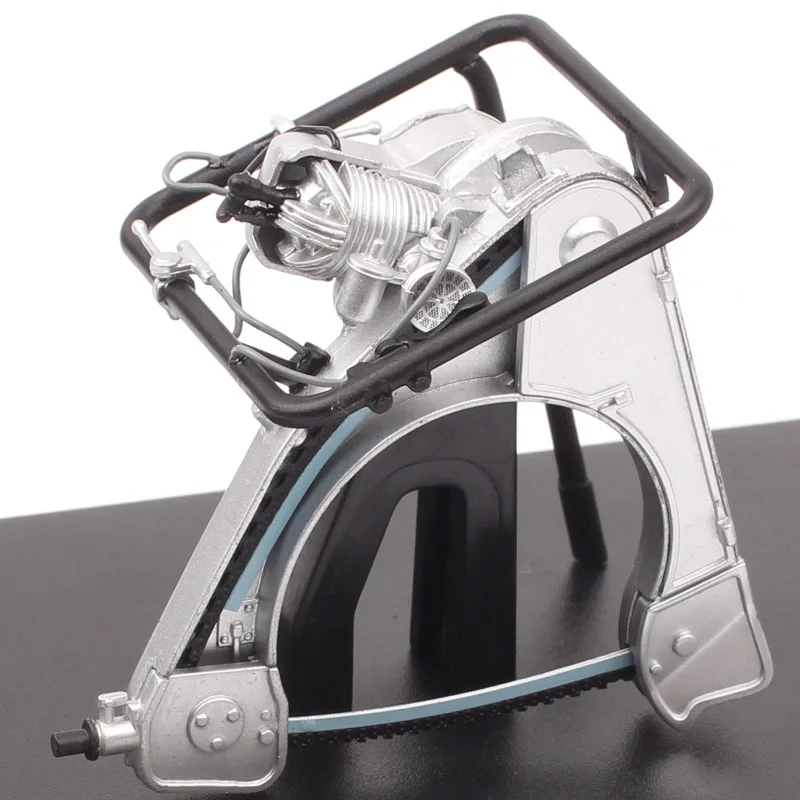 Schuco 1:12 Scale Vintage STIHL BBU 35 Chainsaw Diecast Model Toy ...