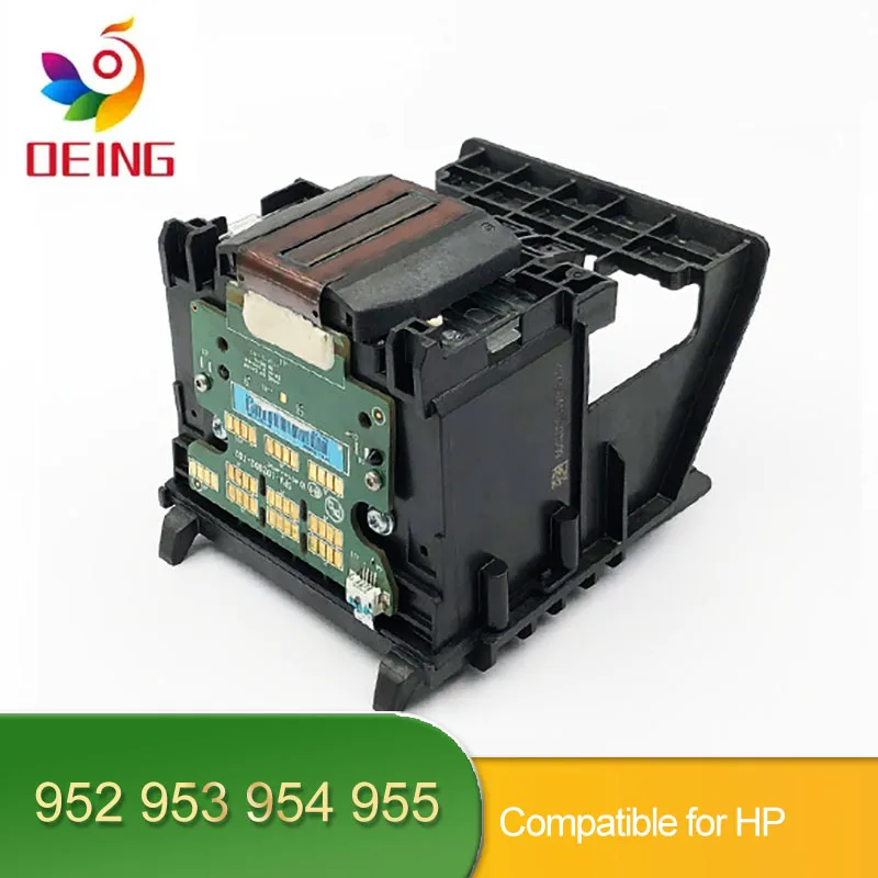 952 953 954 955 Printhead Print Head For HP OfficeJet Pro 7740 7730 ...