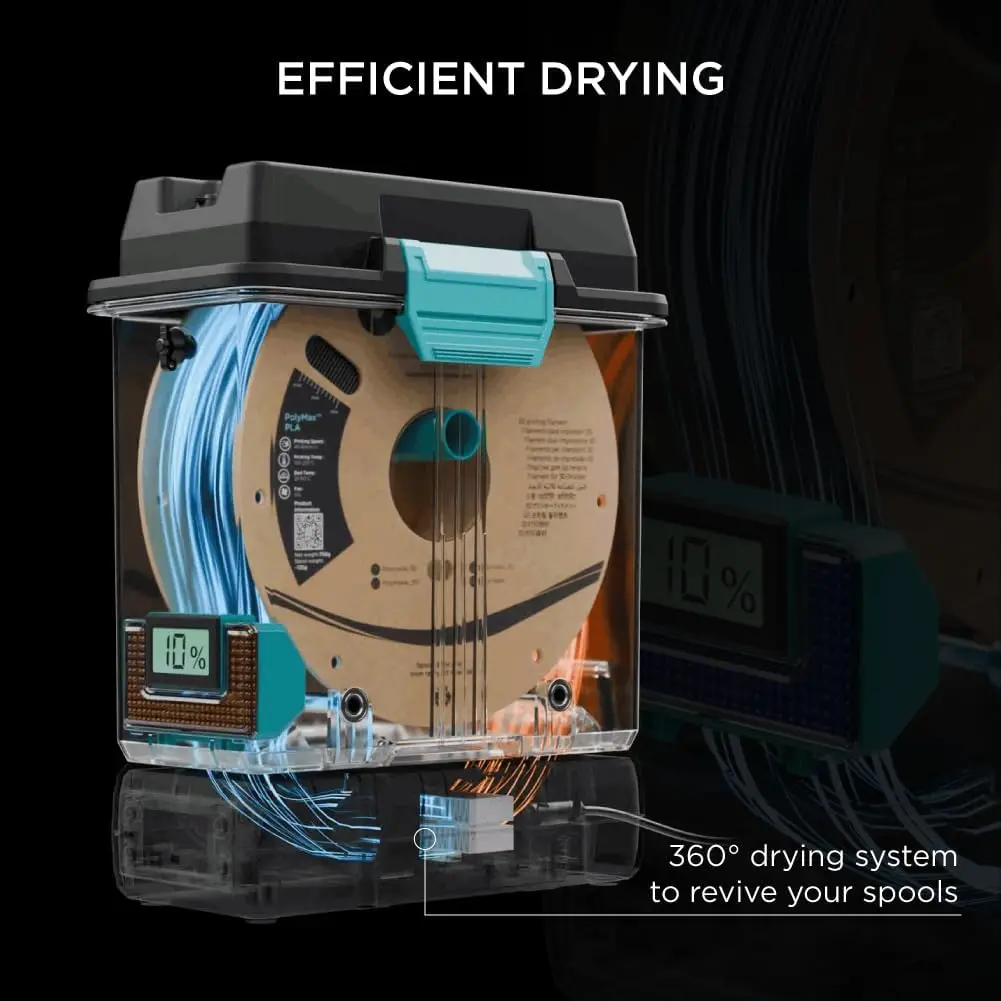 For-PolyDryer-from-Polymaker-3D-Print-Filament-Dryer-Box-3D-Printing ...