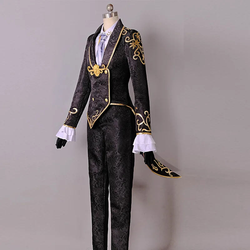 Trickster Rose Cosplay