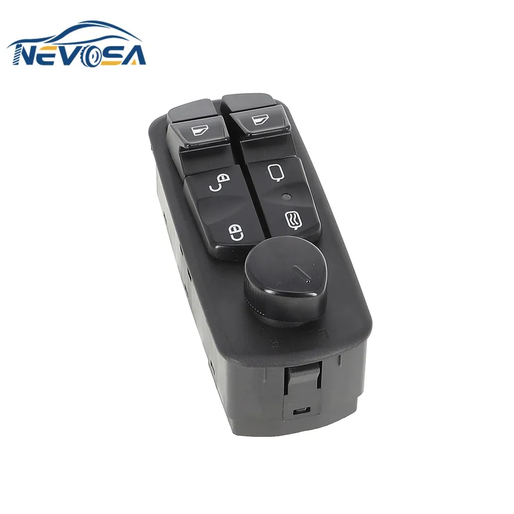 NEVOSA A0055453913 Door Lock System For MERCEDES-BEN Atego Axor Truck ...