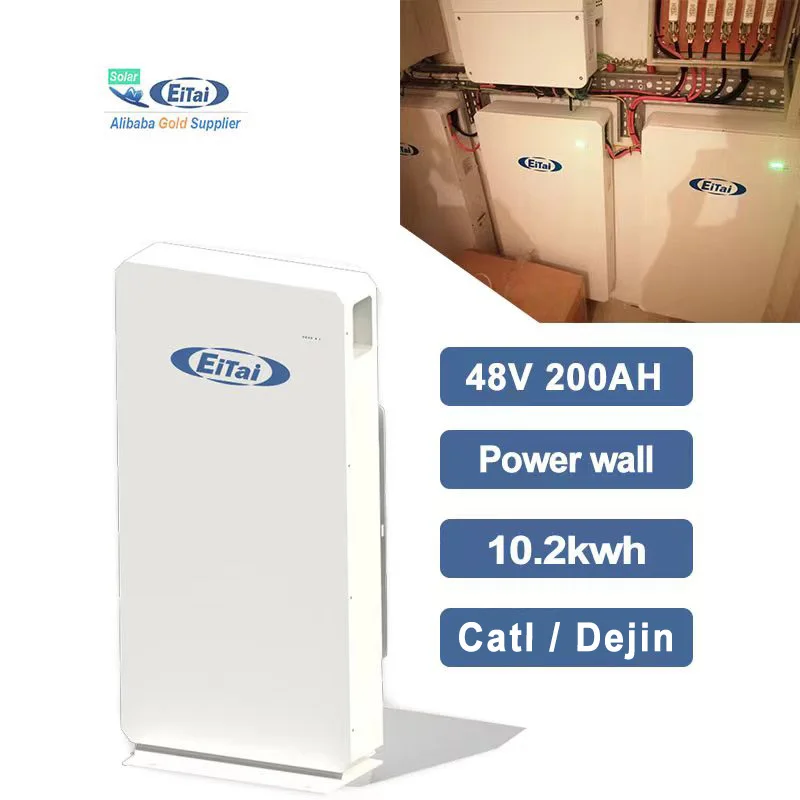 EITAI Lifepo4 48V 51.2V 120ah 200ah 280ah Solar Energy Storage Lithium ...