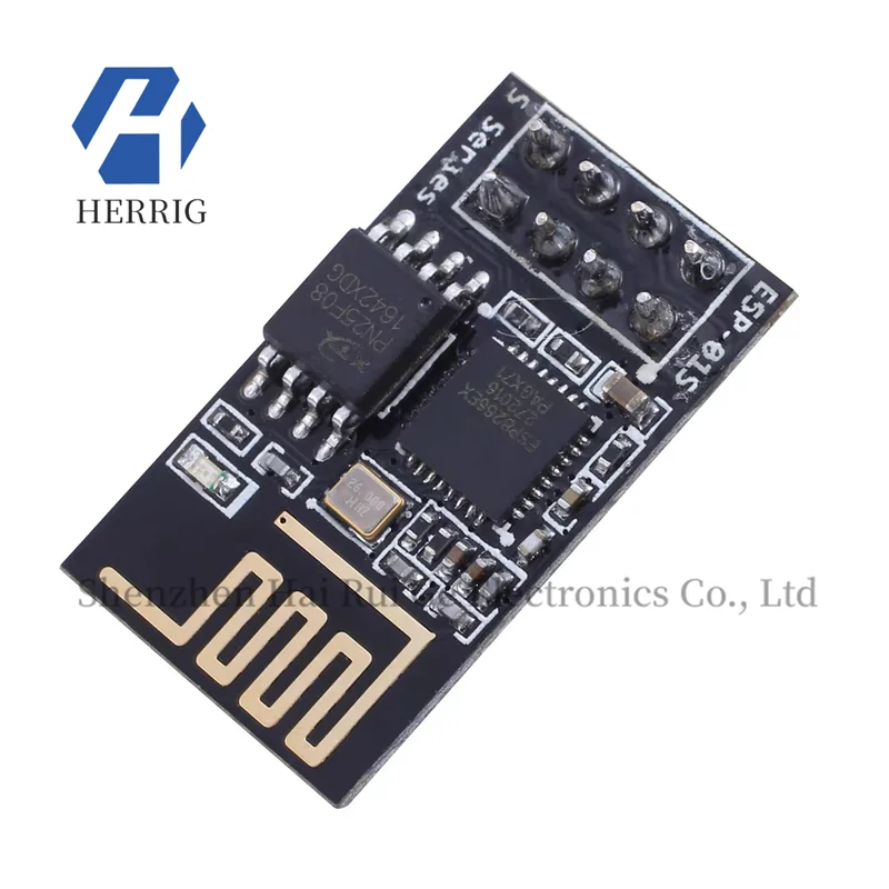 ESP-01S 8266 Serial to WIFI Module Industrial Grade Low Power ...
