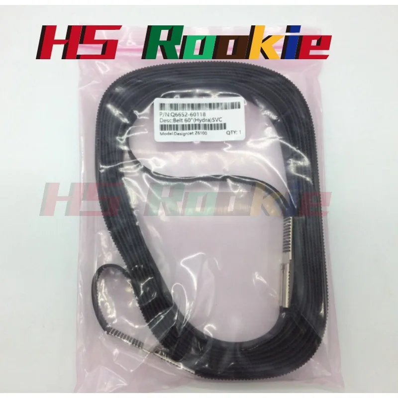 1pcs. Compatible new Carriage Belt 42 60 For HP Designjet Z6100 Z6200 ...