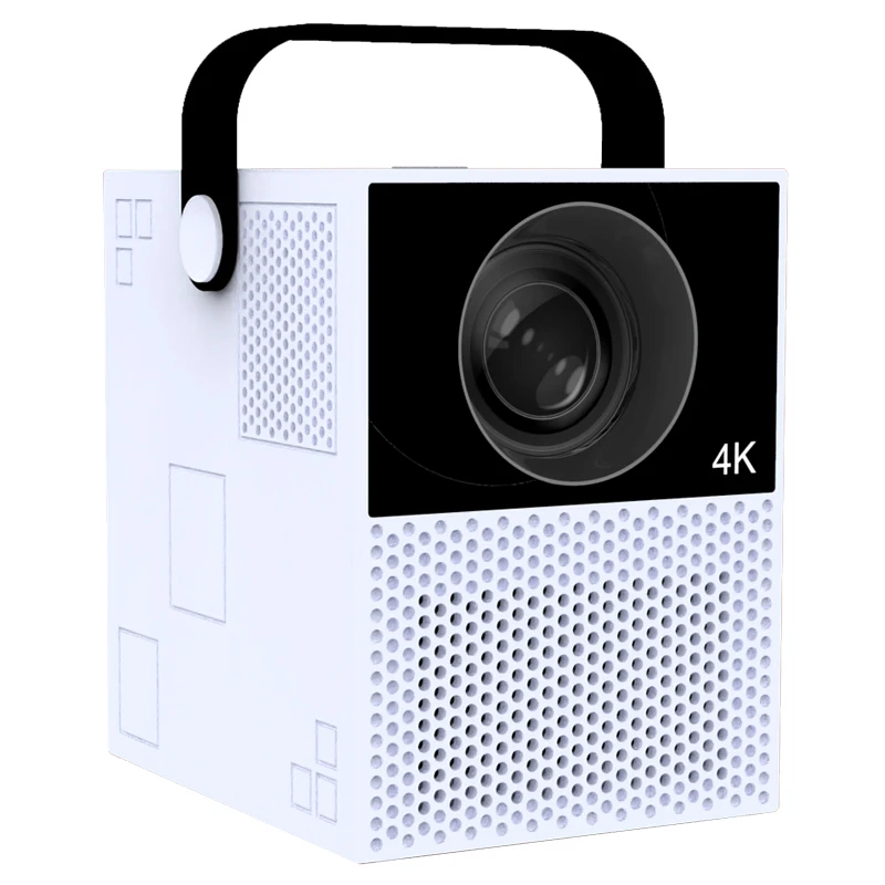 4k Laser Projector For Xiaomi Huawei Smartphone 1080p Full Hd Hdmi ...