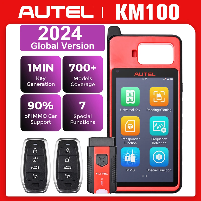 Autel-MaxiIM-KM100-Key-Fob-Programming-Immobilizer-Tool-Newest-Lite-Ver ...