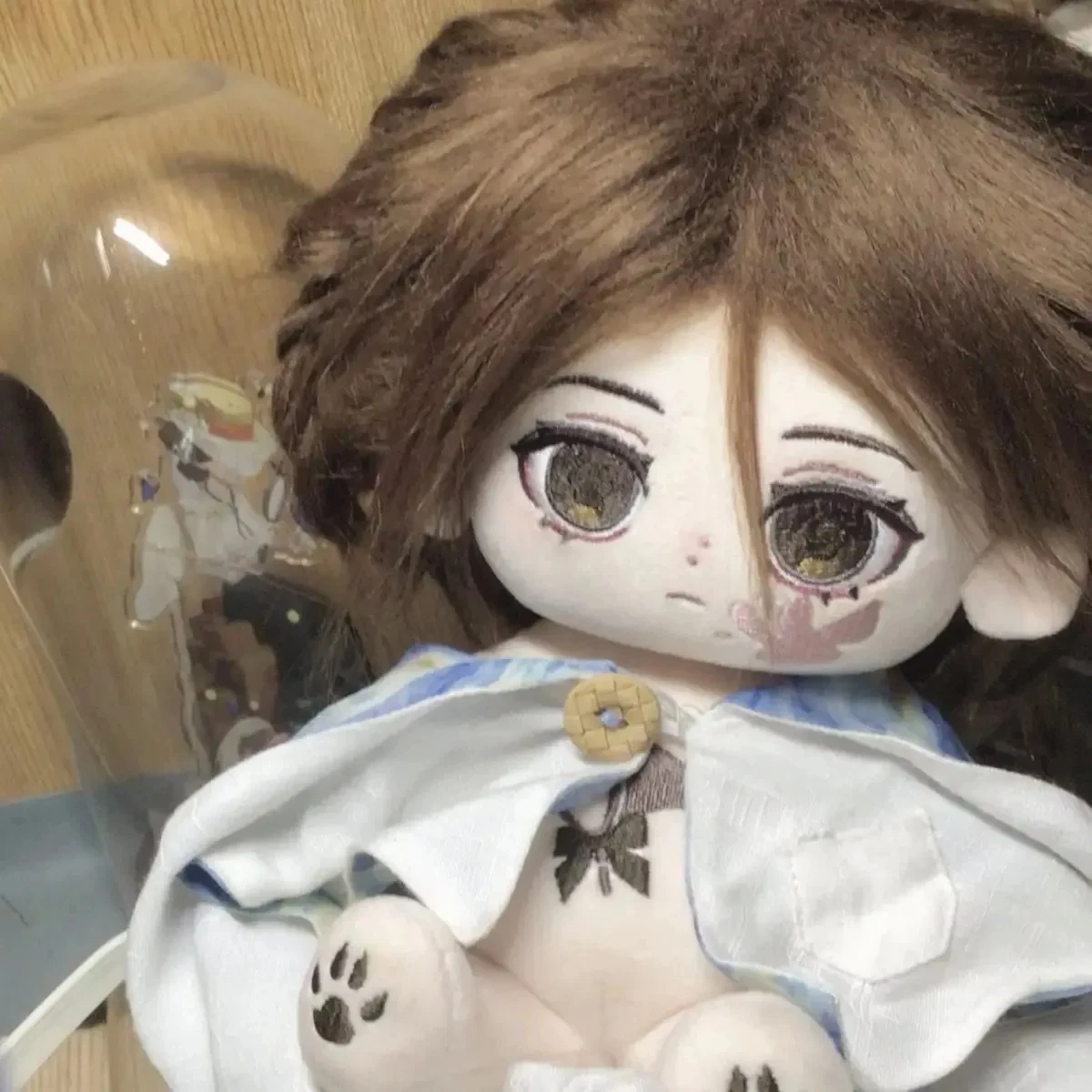 Game-Identity-V-Entomologist-Melly-Plinius-Loli-Girl-Plush-Doll-Body ...