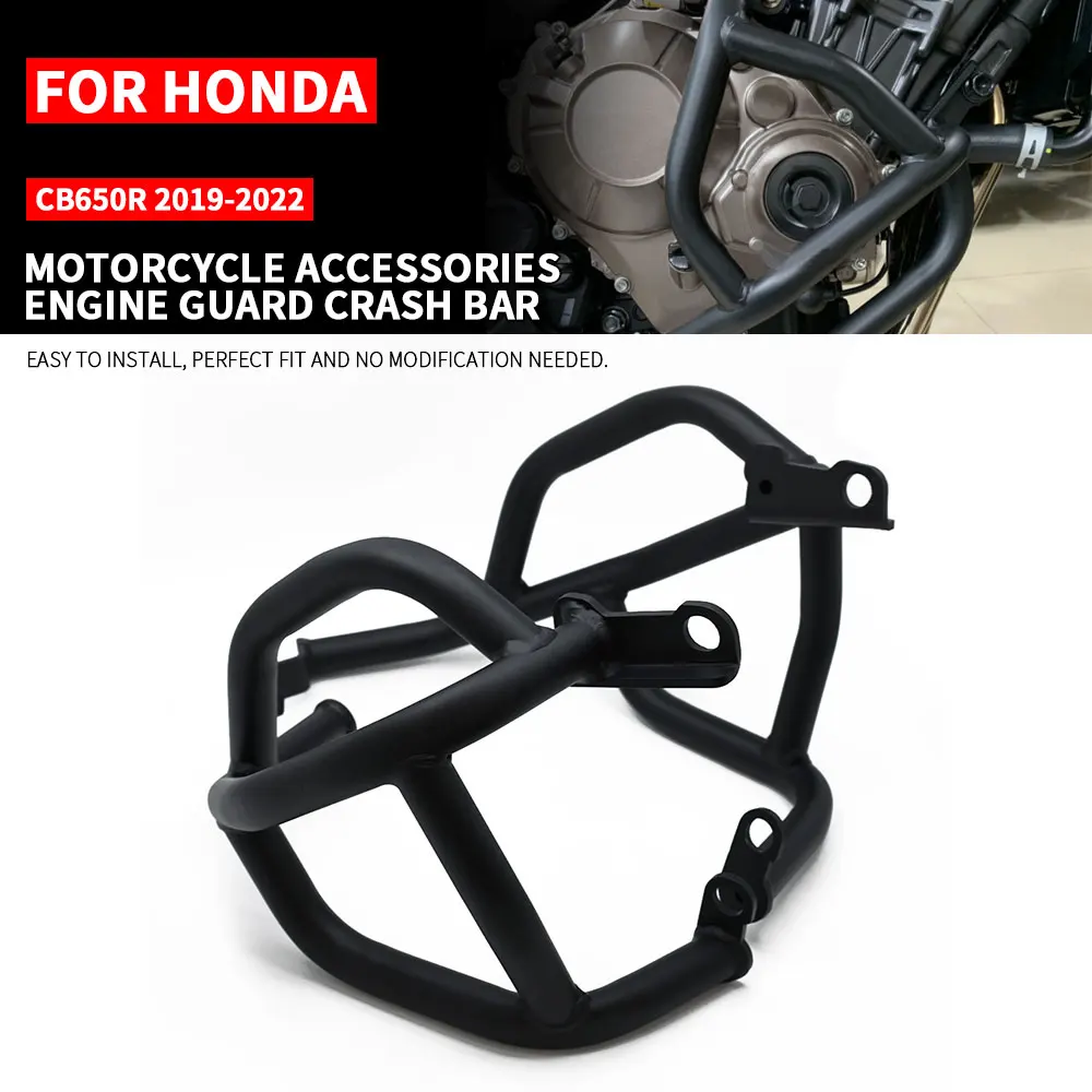 For HONDA CB650R Engine Guard Crash Bar Frame Bumper CB650 R CB 650R ...