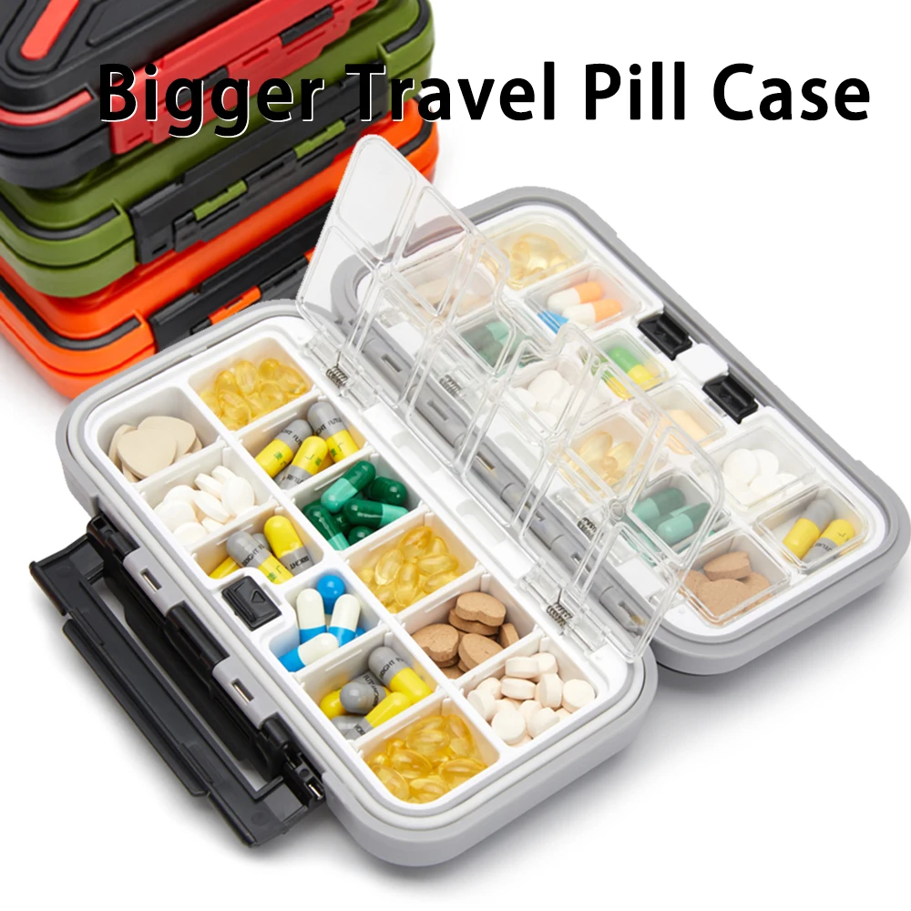 Large-Size-Medicine-Pill-s-Box-Pills-Storage-Organizer-Pill-Case ...