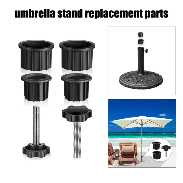 Umbrella Table Parts