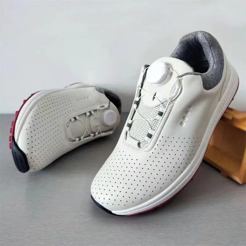 Golf-Shoes-Professional-Golf-Shoes-Light-Weight-Golfers-Footwears-Anti ...