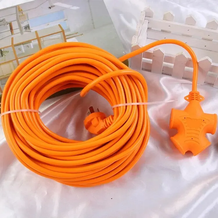 High-power-Industrial-Household-Use-Drag-Chain-Socket-Multi-function ...