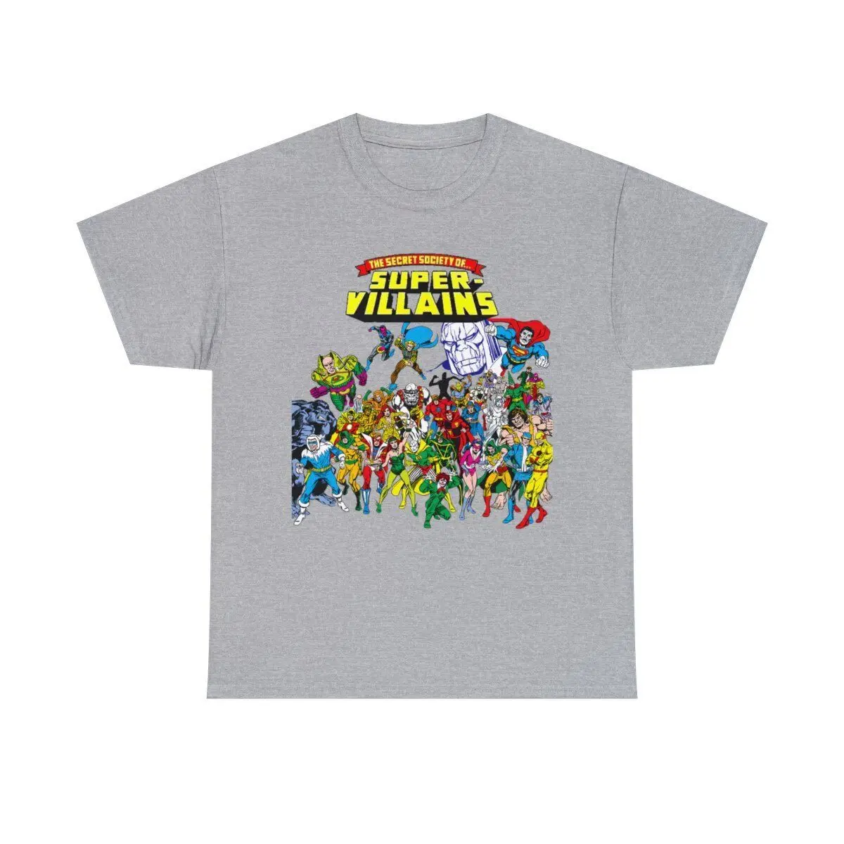 A-Sociedade-Secreta-dos-Super-Vil-es-Camiseta-Lex-Luthor-Grodd-Cheetah ...