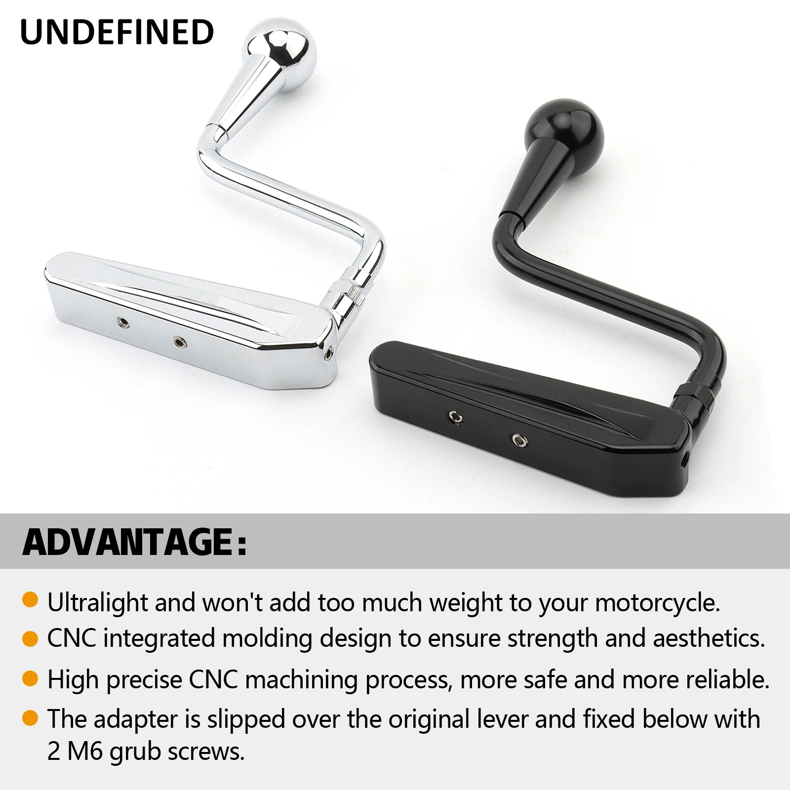 Motorcycle Extended Reverse Lever For BMW R18