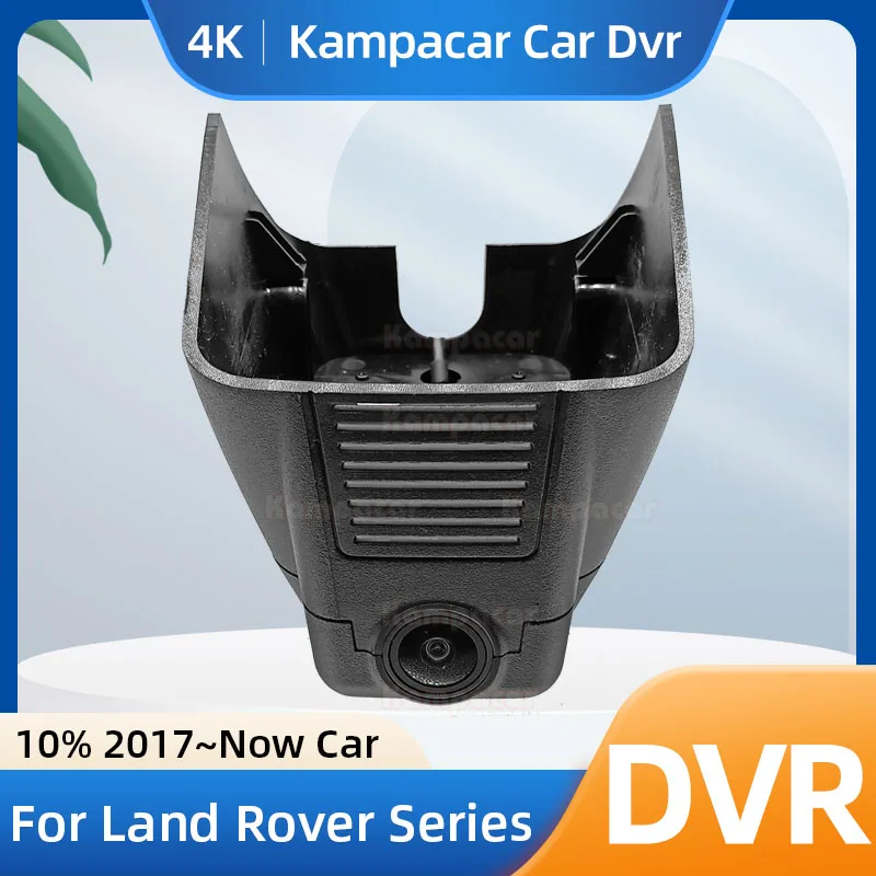 Kampacar Lr11-f Dash Cam 4k 2160p Car Camera Recorder For Land Rover ...