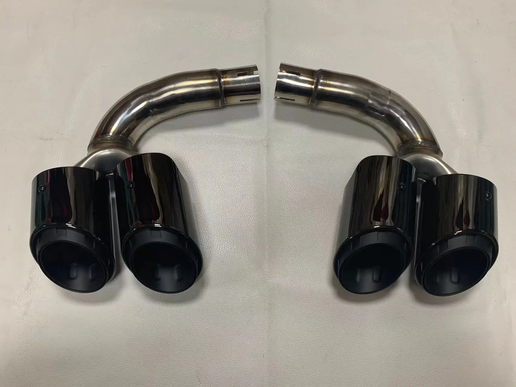 Car-Accessories-Exhaust-Tip-For-Volkswagen-Touareg-Gasoline-2-0t-3-0t ...