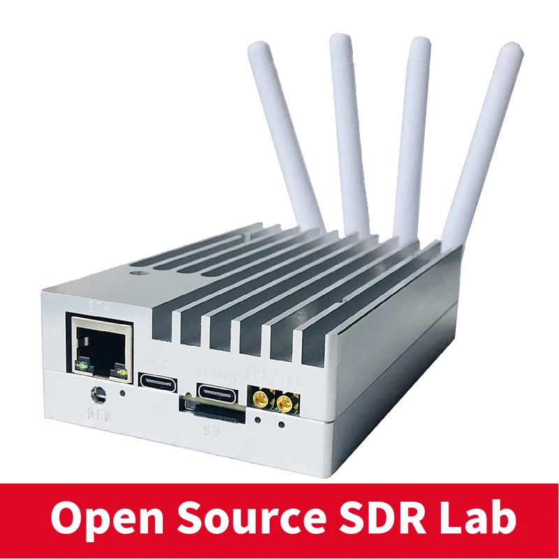 Software Defined Radio Sdr Ad9363 Ad9361 Zynq7020 Adi Pluto Communication Experiment Platform ...