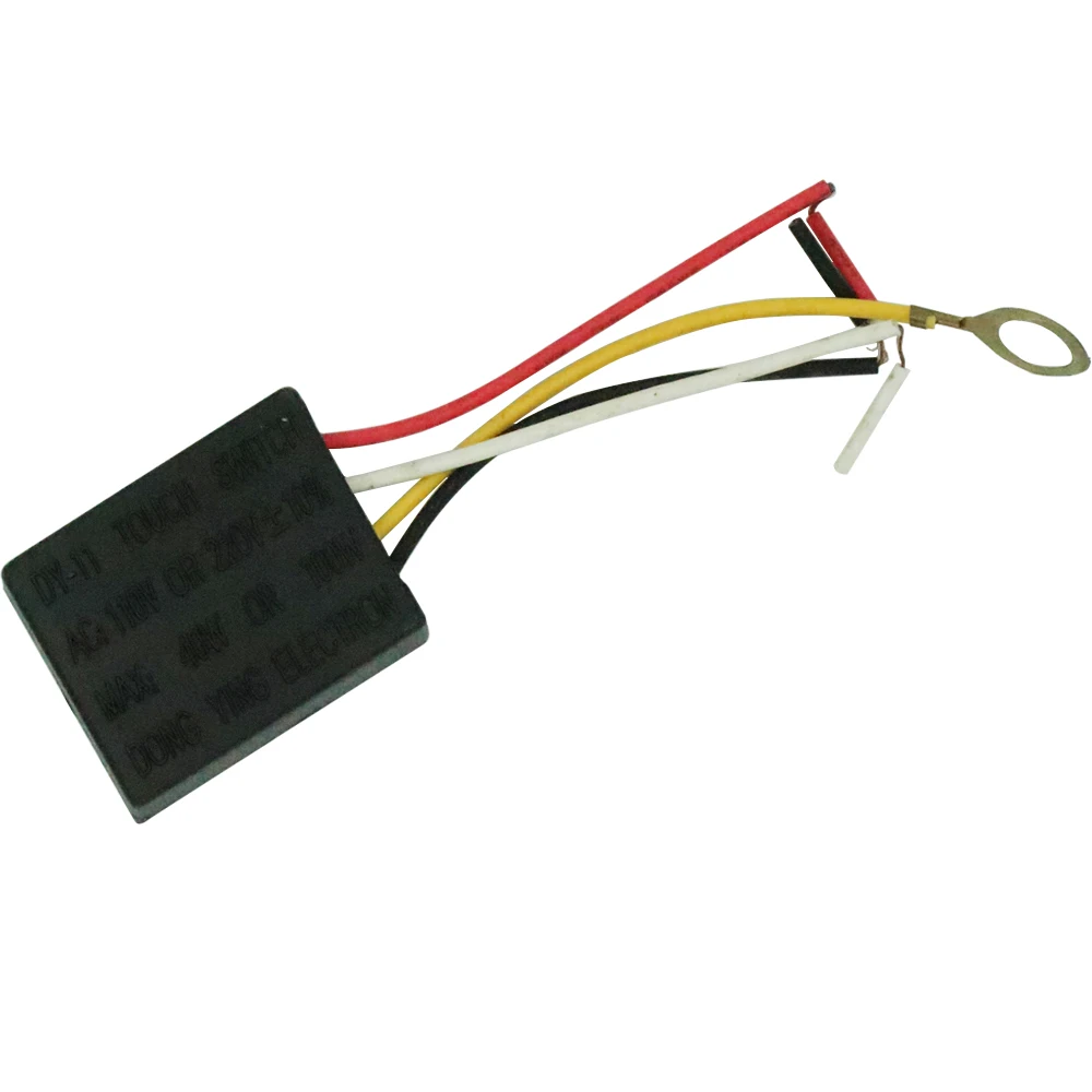 Touch-Control-Sensor-Bulb-Lamp-switch-Table-light-Parts-On-off-1-Way ...