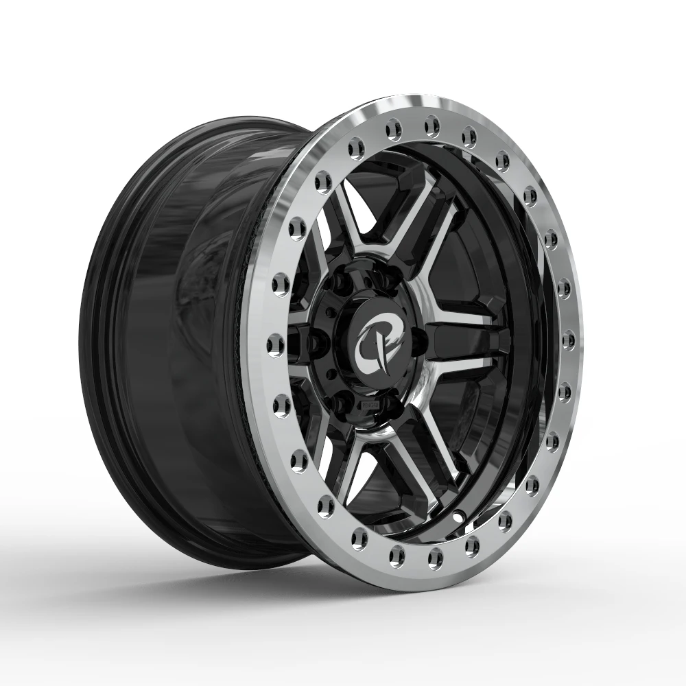 17-Inch-Off-road-beadlock-wheel-4x4-SUV-wheel-Custom-6-hole-forged ...