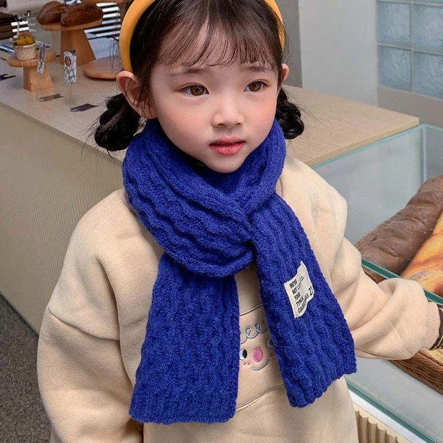 Kids Winter Scarf