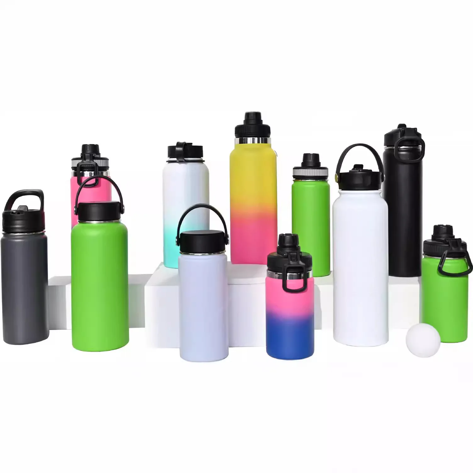 Multiple-Volume-Double-wall-stainless-steel-construction-Durable-Wide ...