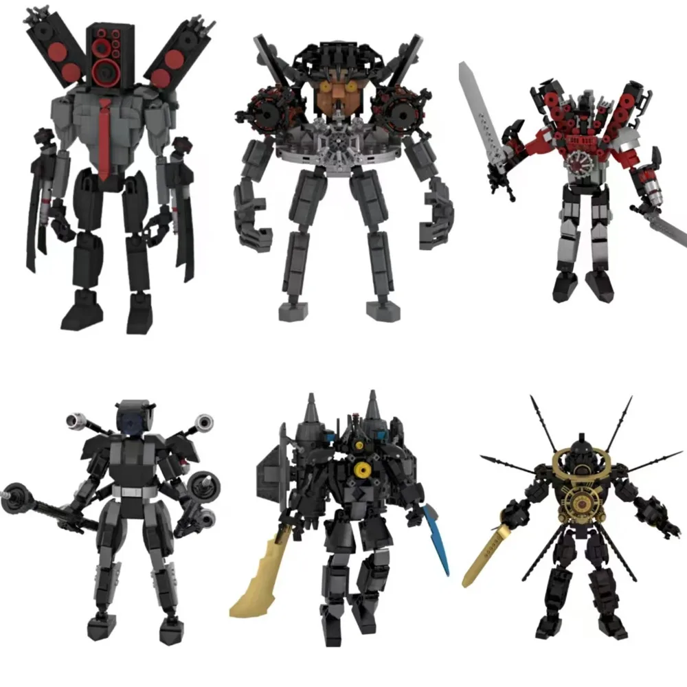 Skibidi-Toilet-Dragon-Block-Titans-Drill-Man-Dragon-Building-Block ...