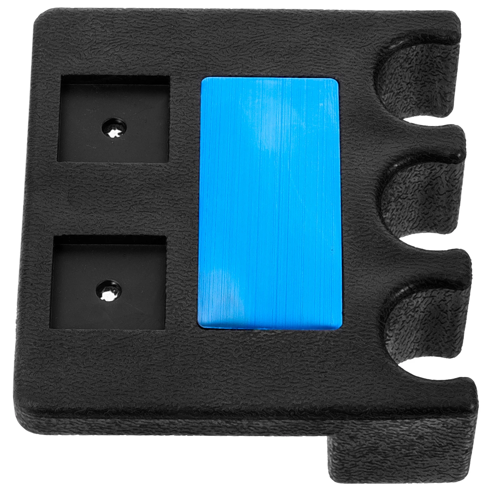 Pool-Table-Billiard-Accessories-Delicate-Mount-Cue-Rack-Pole-Plastic ...