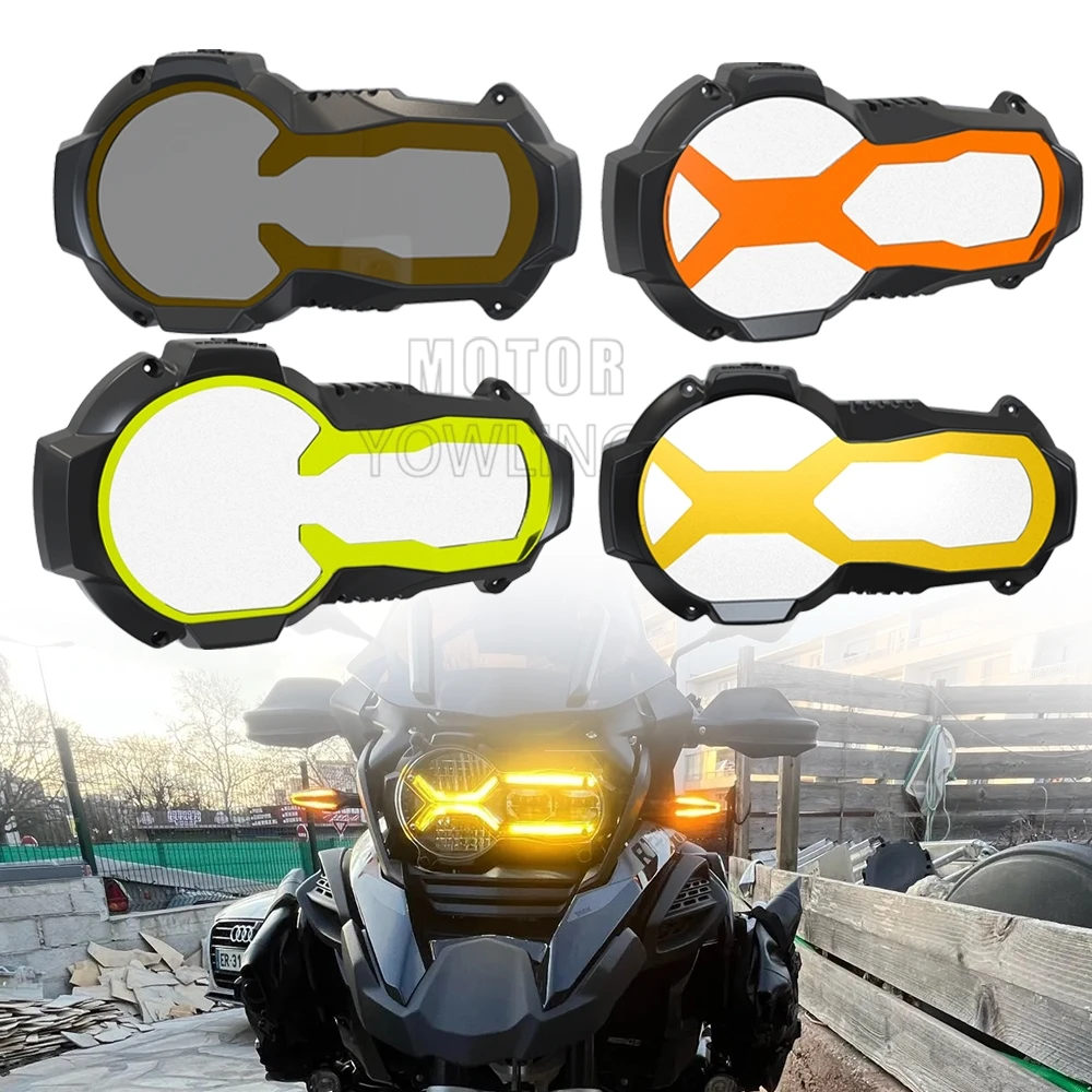 Motorcycle-Headlight-Protector-For-BMW-R1200GS-GSA-R1250GS-LC-Adventur ...