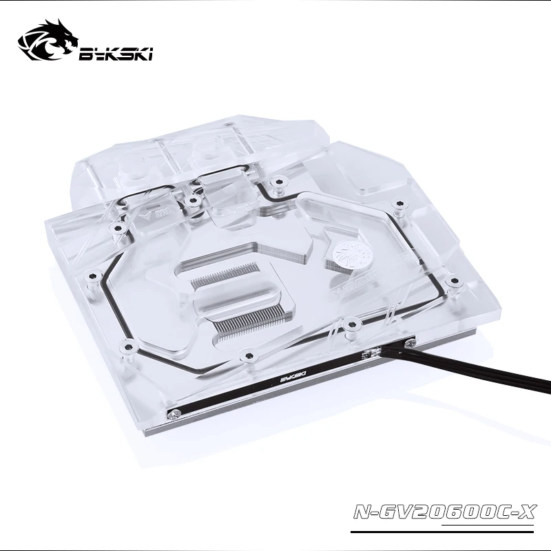 Bykski-Water-Block-for-GIGABYTE-RTX2060-Mini-ITX-OC-6G-GV-N2060IXOC-6GD ...