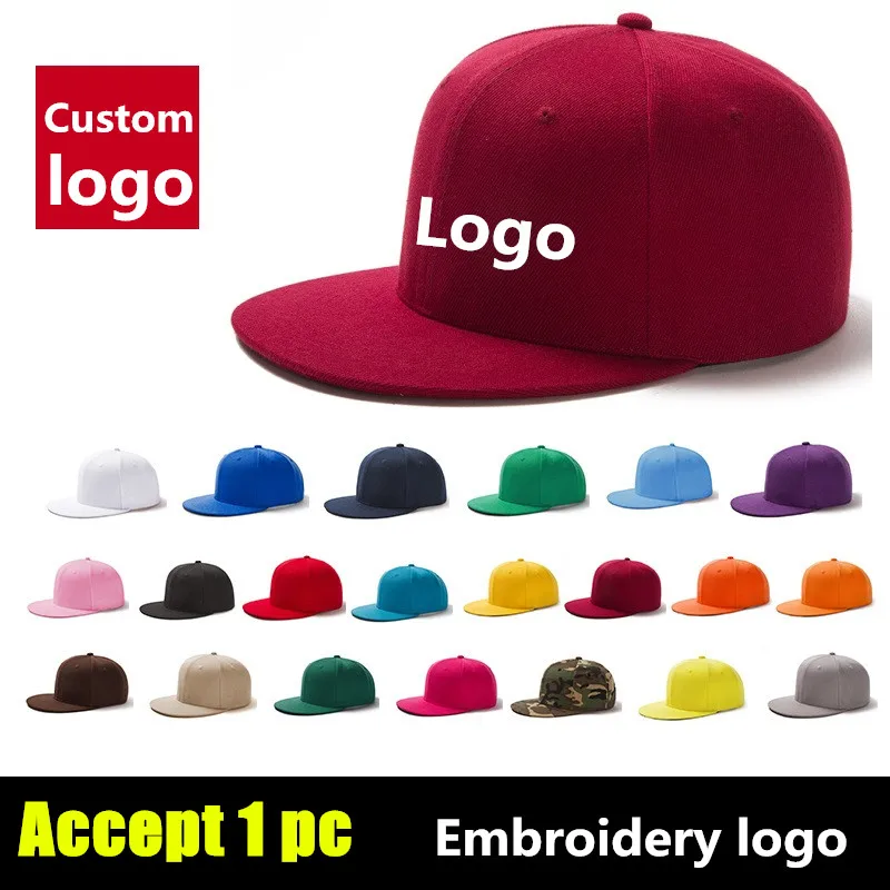 2023-Fashion-Embroidery-Logo-Customize-Logo-Men-s-Baseball-Caps-Women-s ...