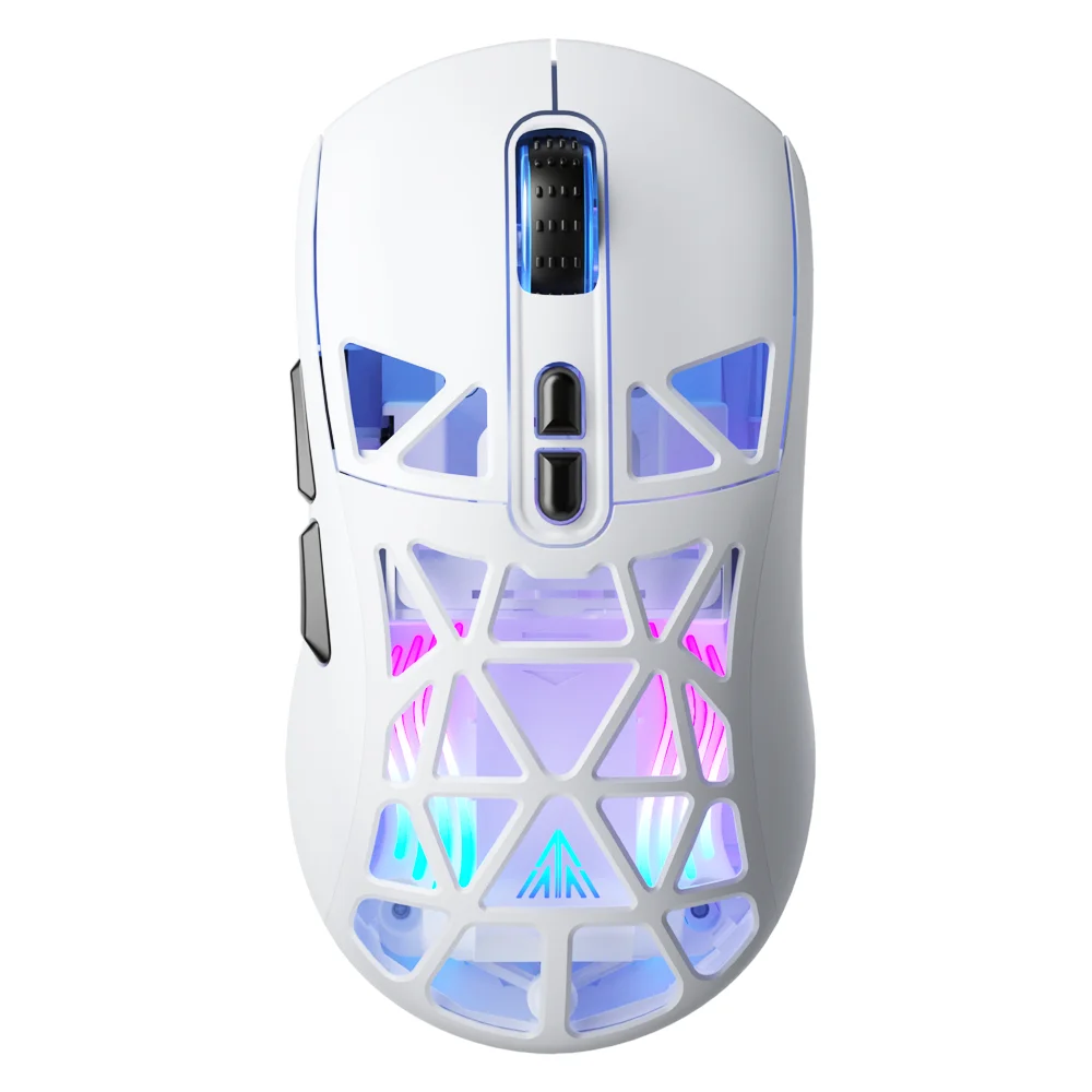 SOLAKAKA-SM802-Wireless-Gaming-Mouse-10000-DPI-Customized-Macro ...
